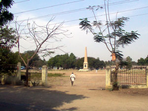 Sri Veera Anajaneya Temple , Arani, Tamil Nadu